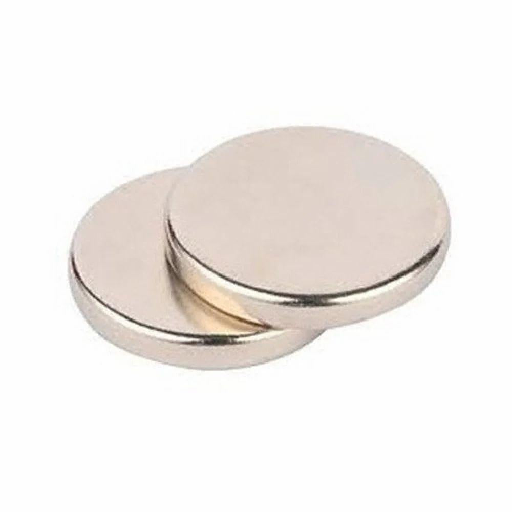 Disc magnet store