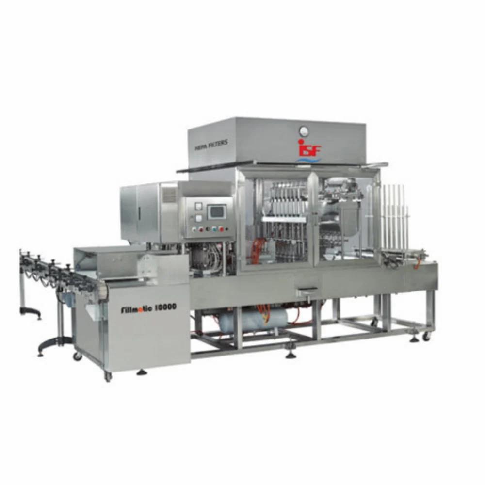 Linear Filling Machine